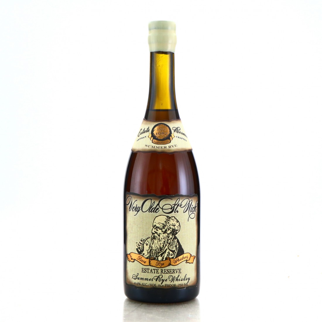 Very Olde St Nick Summer Rye | Whisky Auctioneer