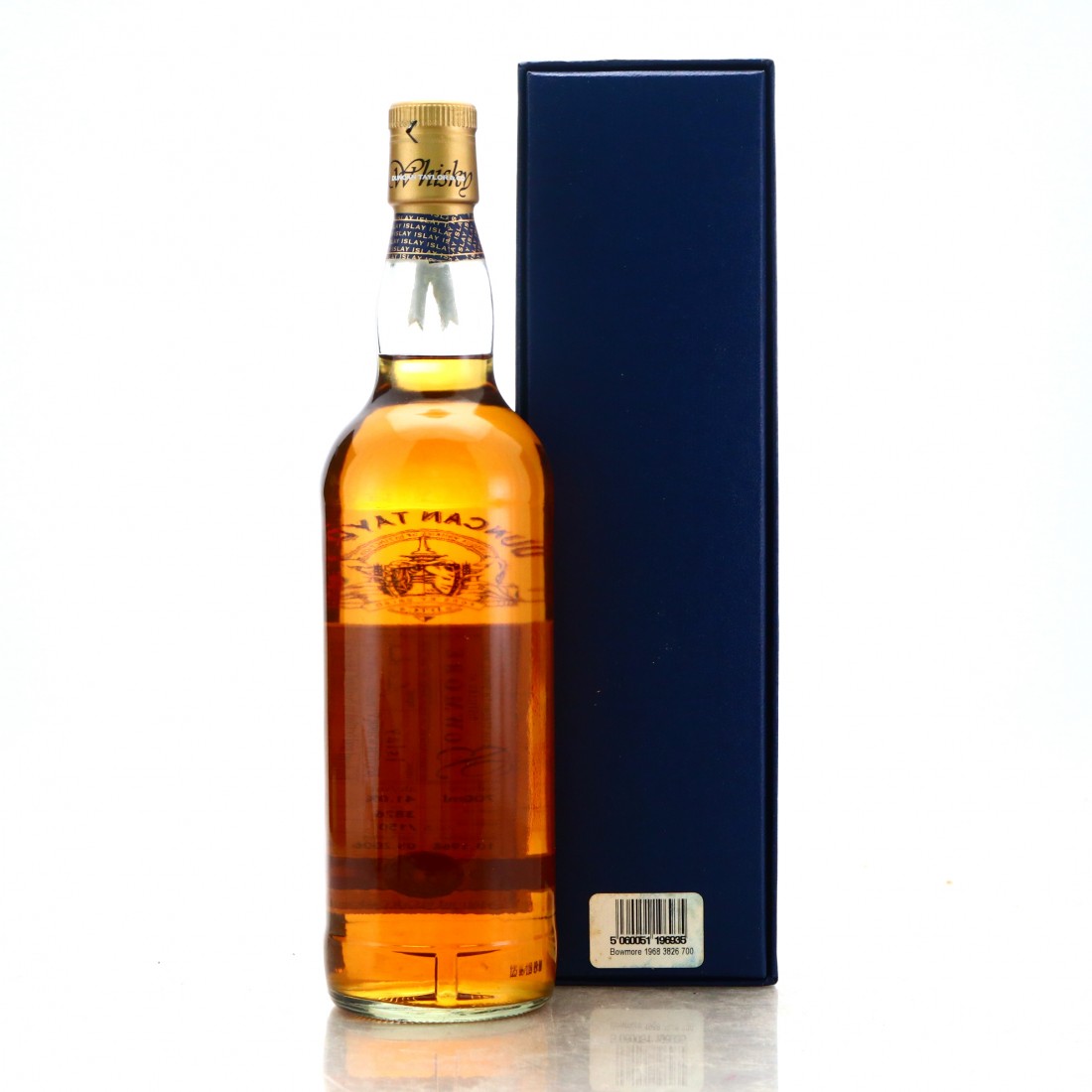 Bowmore 1968 Duncan Taylor 37 Year Old | Whisky Auctioneer