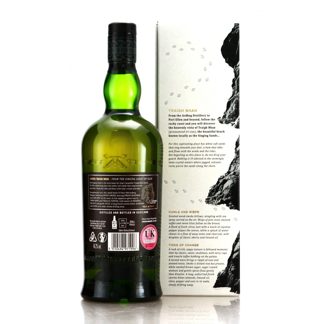 Ardbeg Traigh Bhan 19 Year Old Batch #3 | Whisky Auctioneer