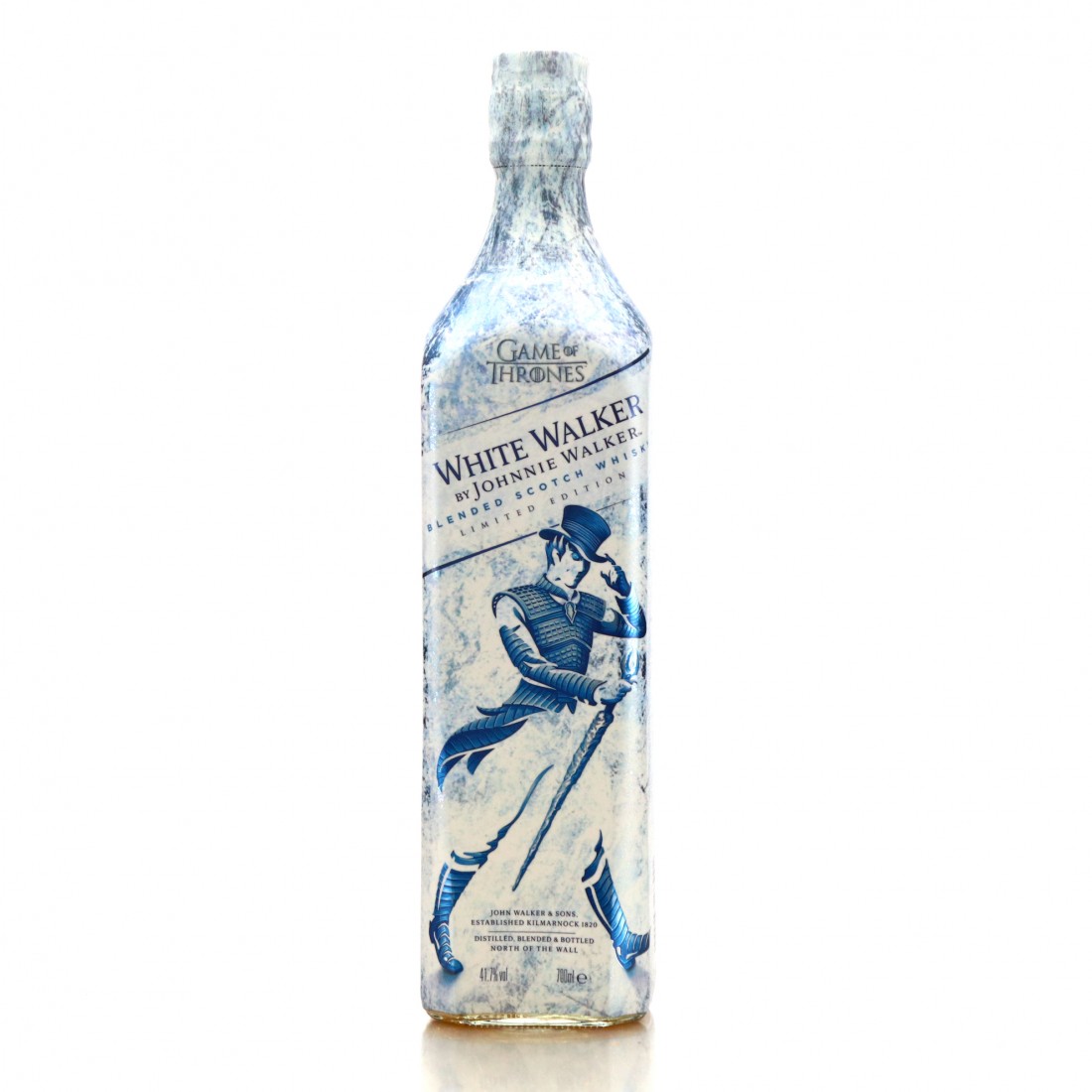 Johnnie Walker White Walker | Whisky Auctioneer