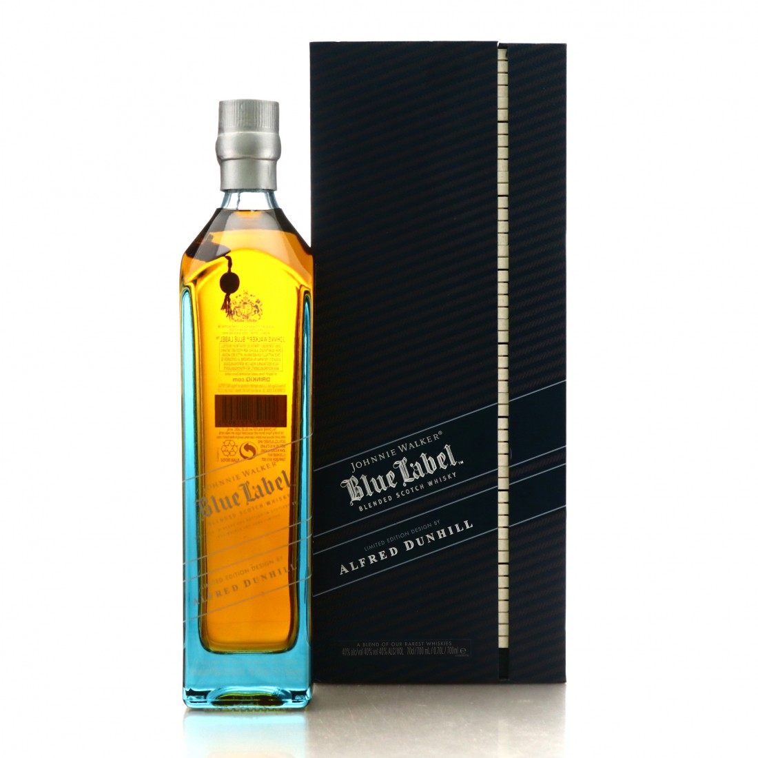 Johnnie Walker Blue Label Alfred Dunhill Limited Edition | Whisky ...