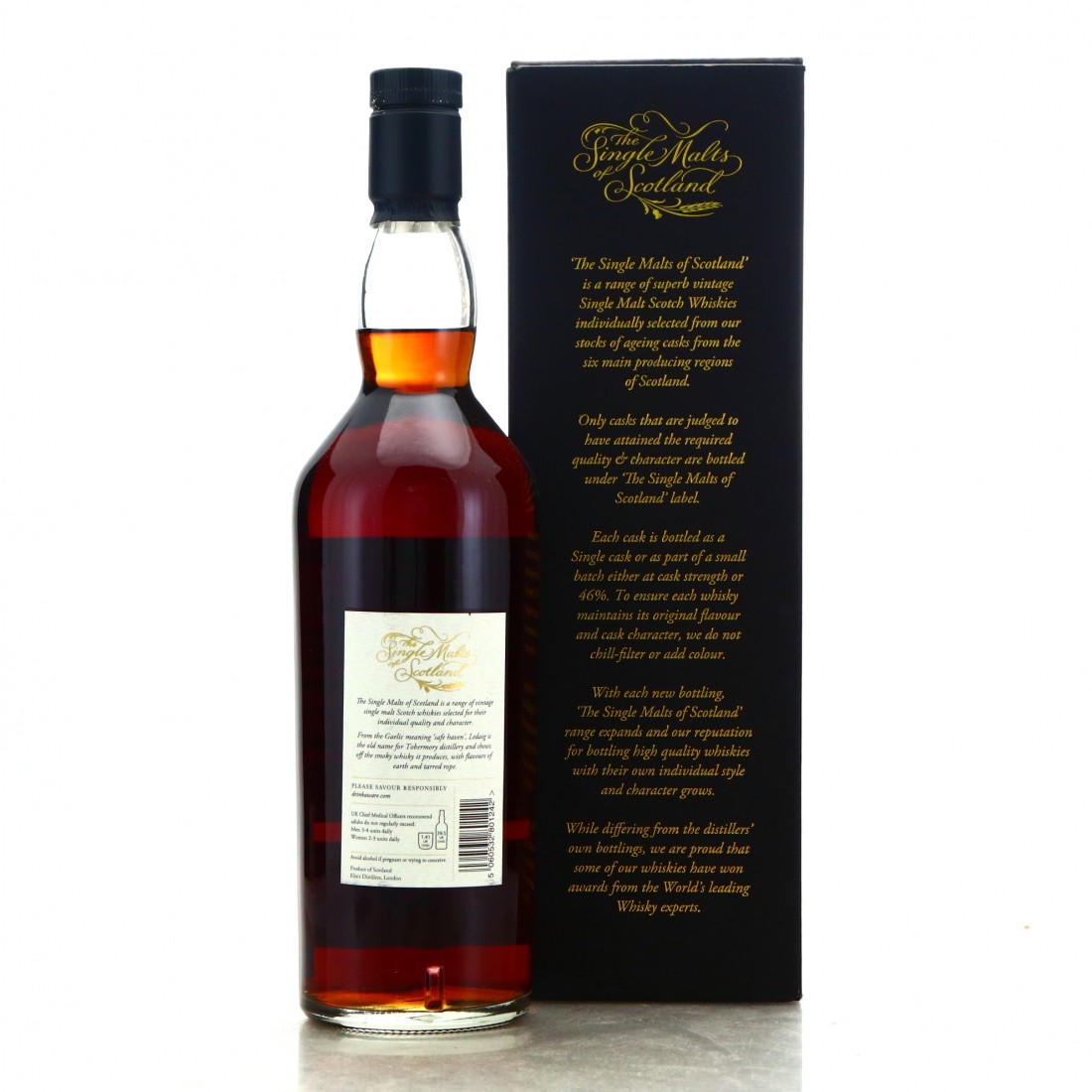 Ledaig 2005 Single Malts of Scotland 11 Year Old | Whisky Auctioneer
