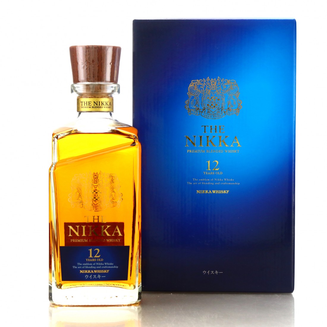 Nikka 12 Year Old Premium | Whisky Auctioneer