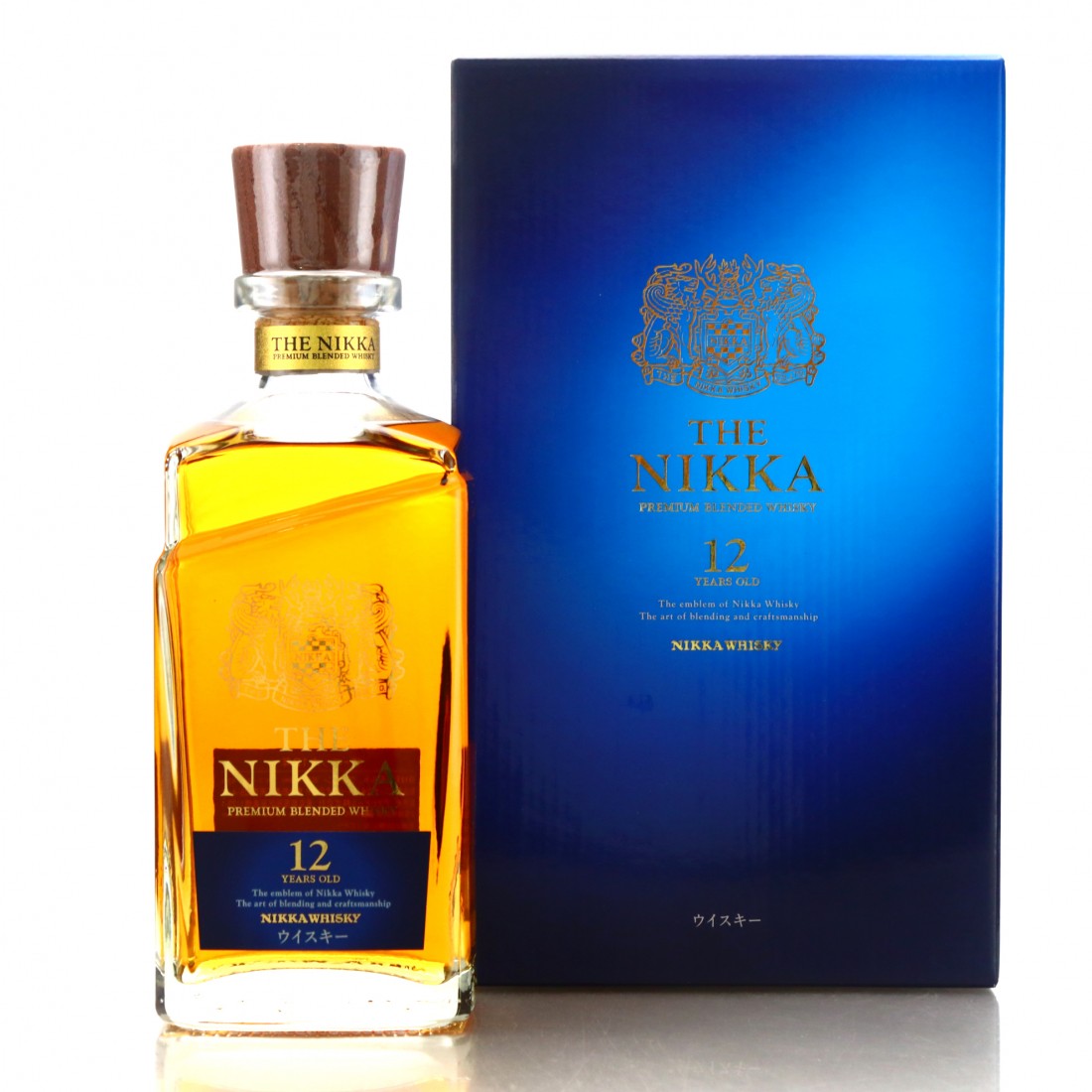 Nikka 12 Year Old Premium | Whisky Auctioneer