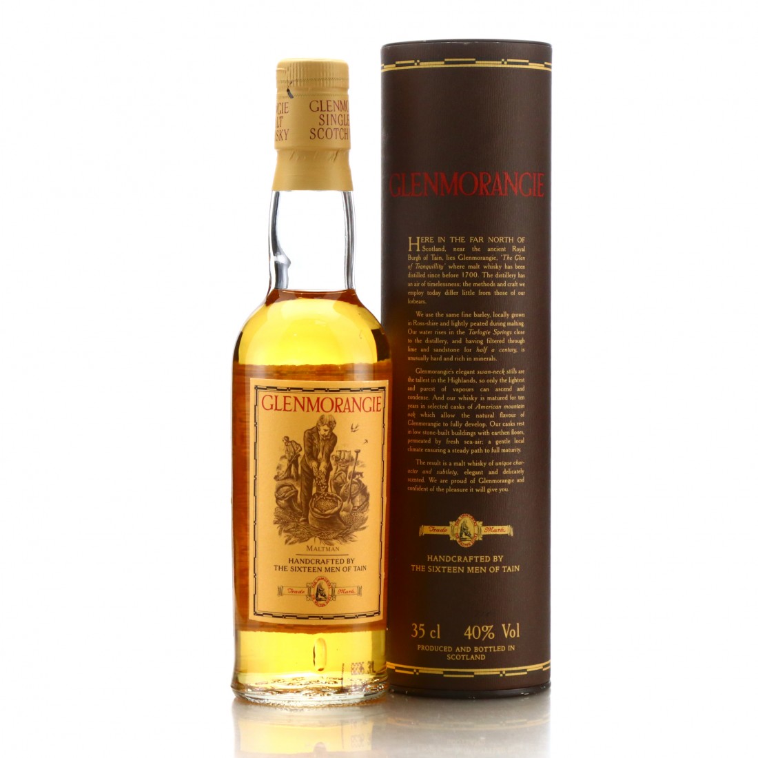 Glenmorangie 10 Year Old 35cl | Whisky Auctioneer