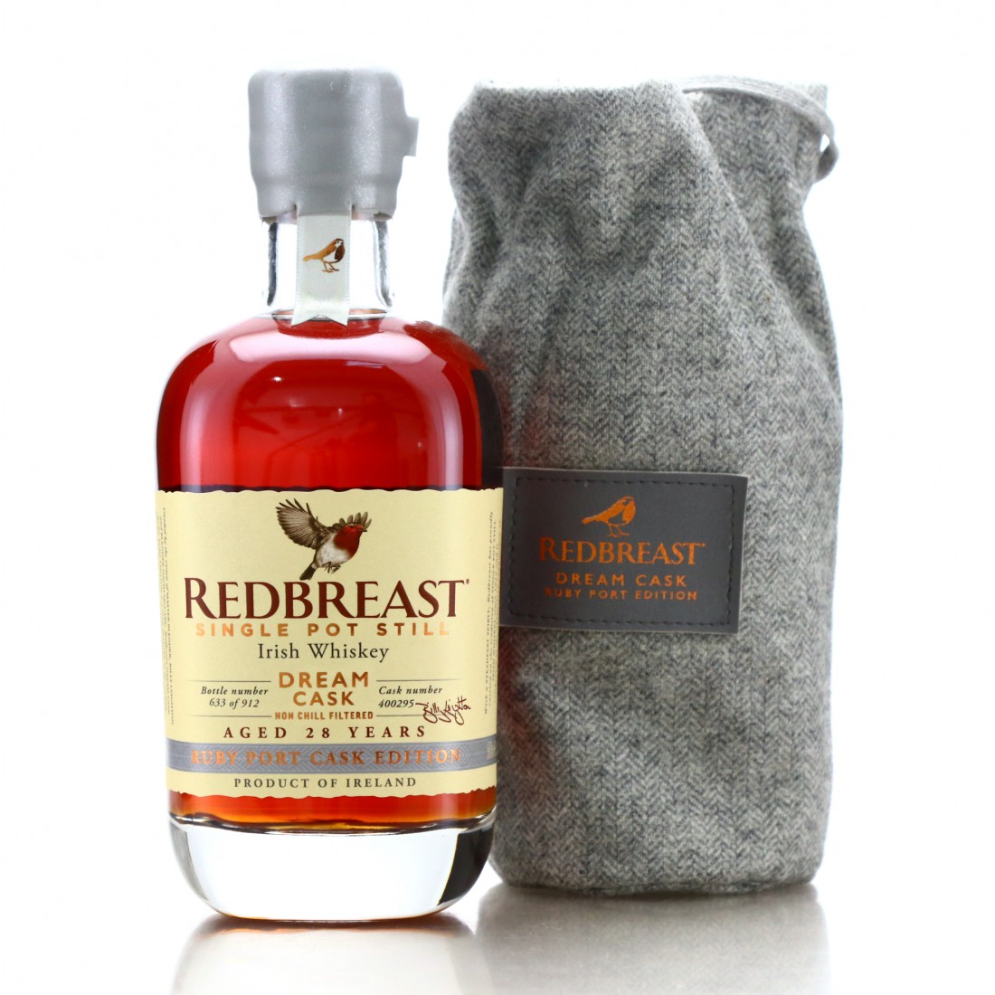 Redbreast 28 Year Old Dream Cask Ruby Port Edition 50cl | Whisky Auctioneer