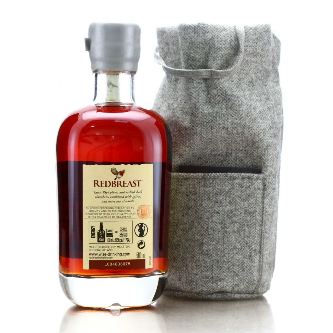 Redbreast 28 Year Old Dream Cask Ruby Port Edition 50cl | Whisky Auctioneer