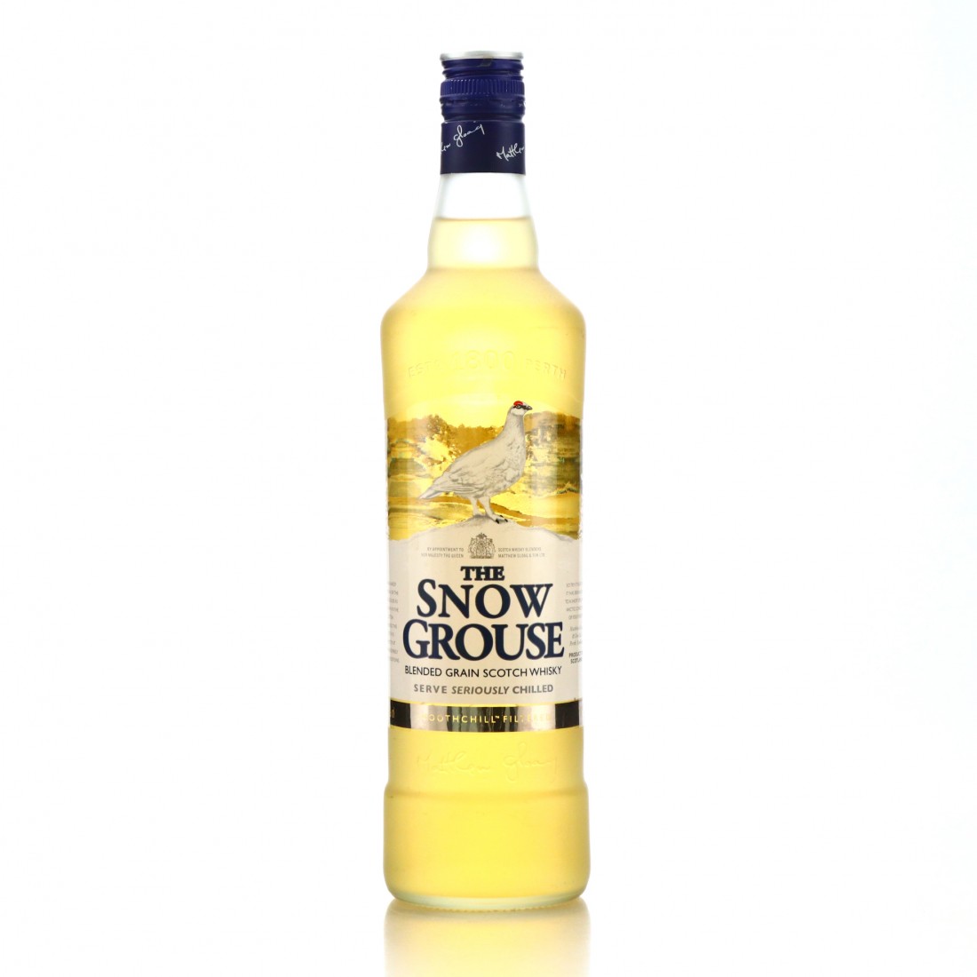 Snow Grouse Blended Grain | Whisky Auctioneer