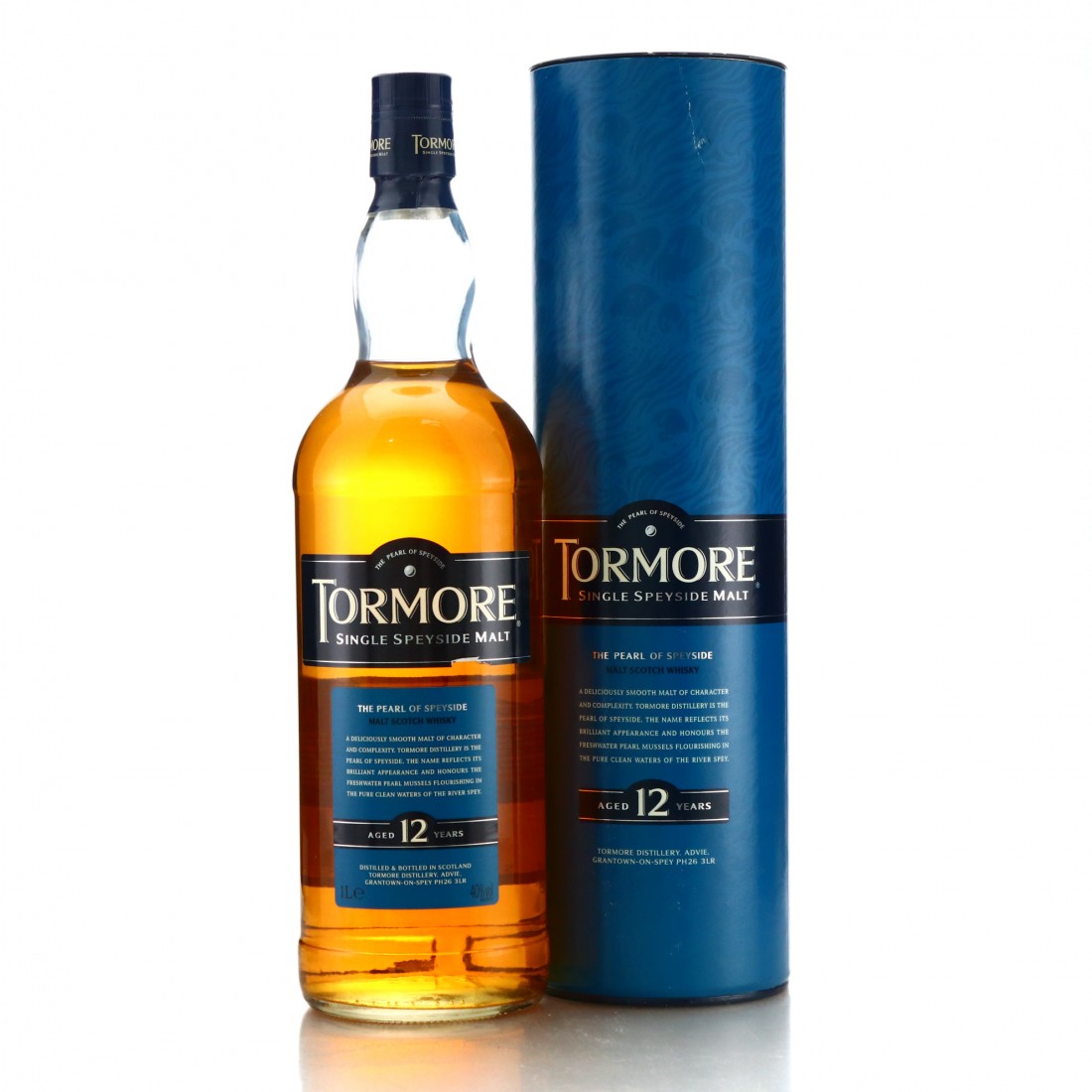 Tormore 12 Year Old | Whisky Auctioneer