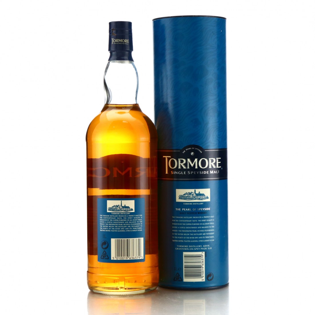 Tormore 12 Year Old | Whisky Auctioneer