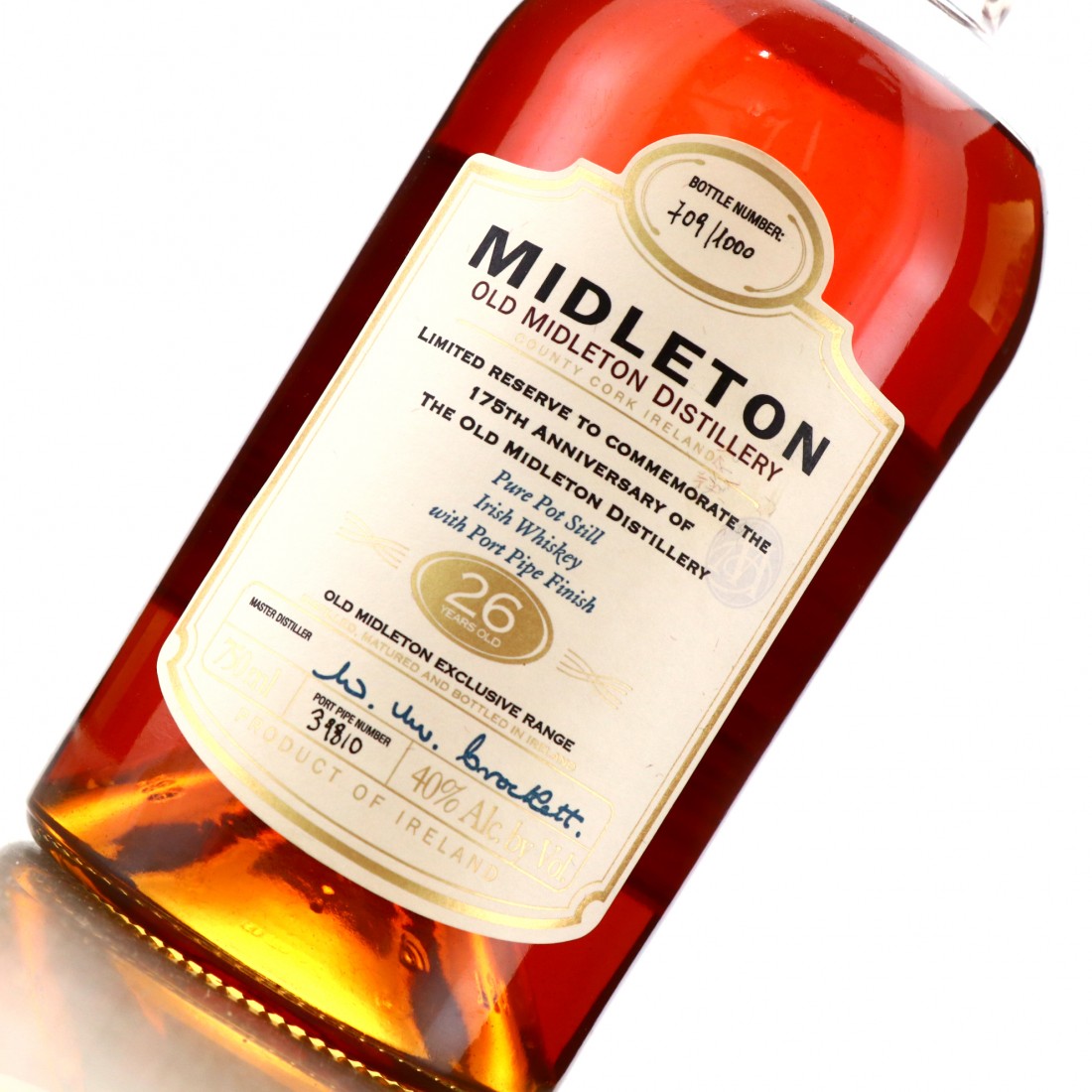 Midleton 26 Year Old 175th Anniversary 75cl / US Import | Whisky Auctioneer