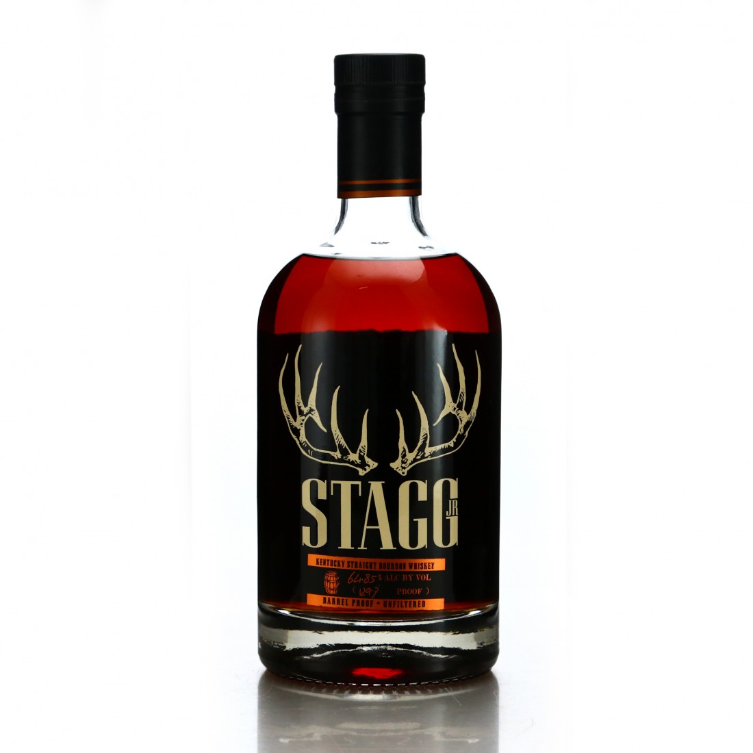 Stagg Jr Barrel Proof Bourbon Batch #5 | Whisky Auctioneer