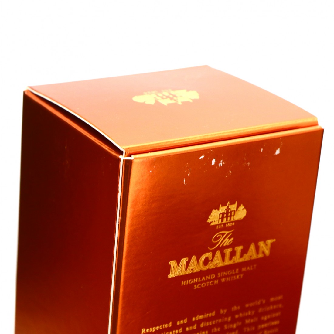 Macallan 10 Year Old 6 x 70cl / Case | Whisky Auctioneer