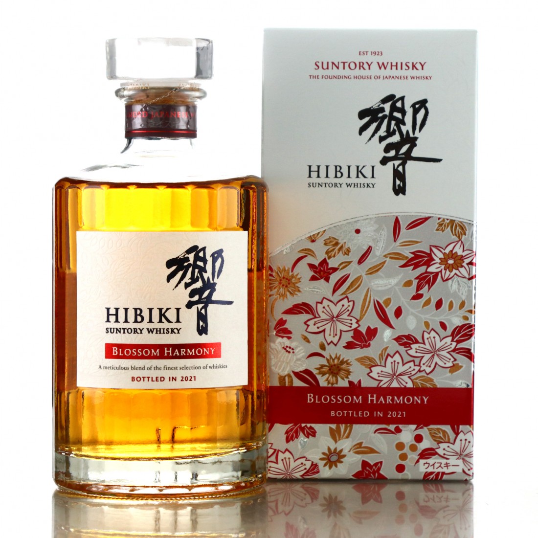 Hibiki Blossom Harmony 2021 | Whisky Auctioneer