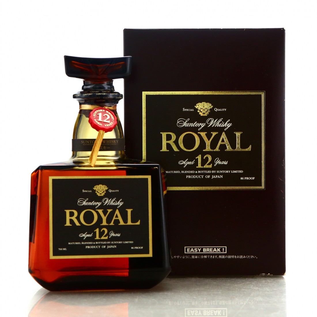 Suntory Royal 12 Year Old | Whisky Auctioneer