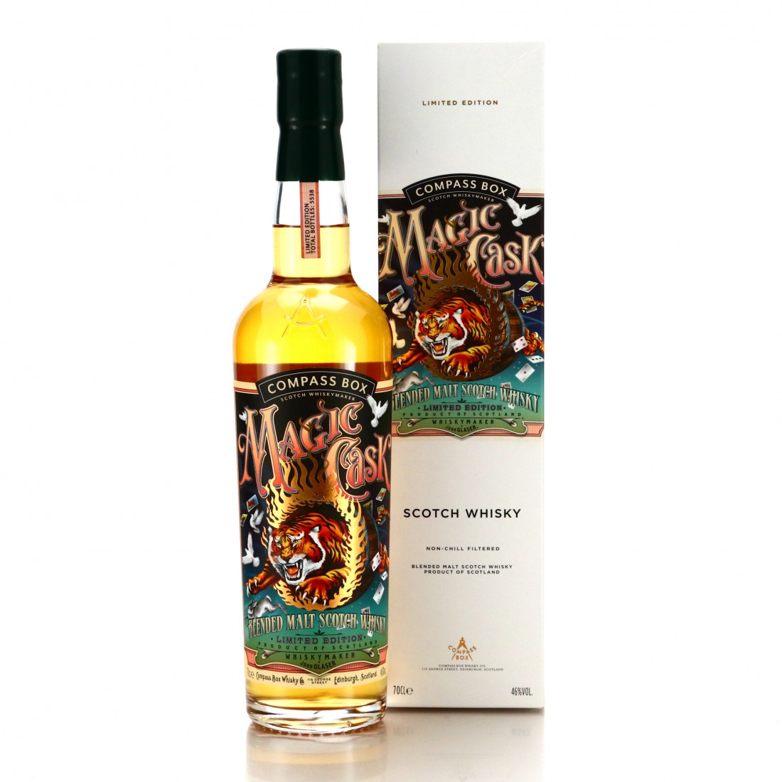 Compass Box Magic Cask 2020 | Whisky Auctioneer