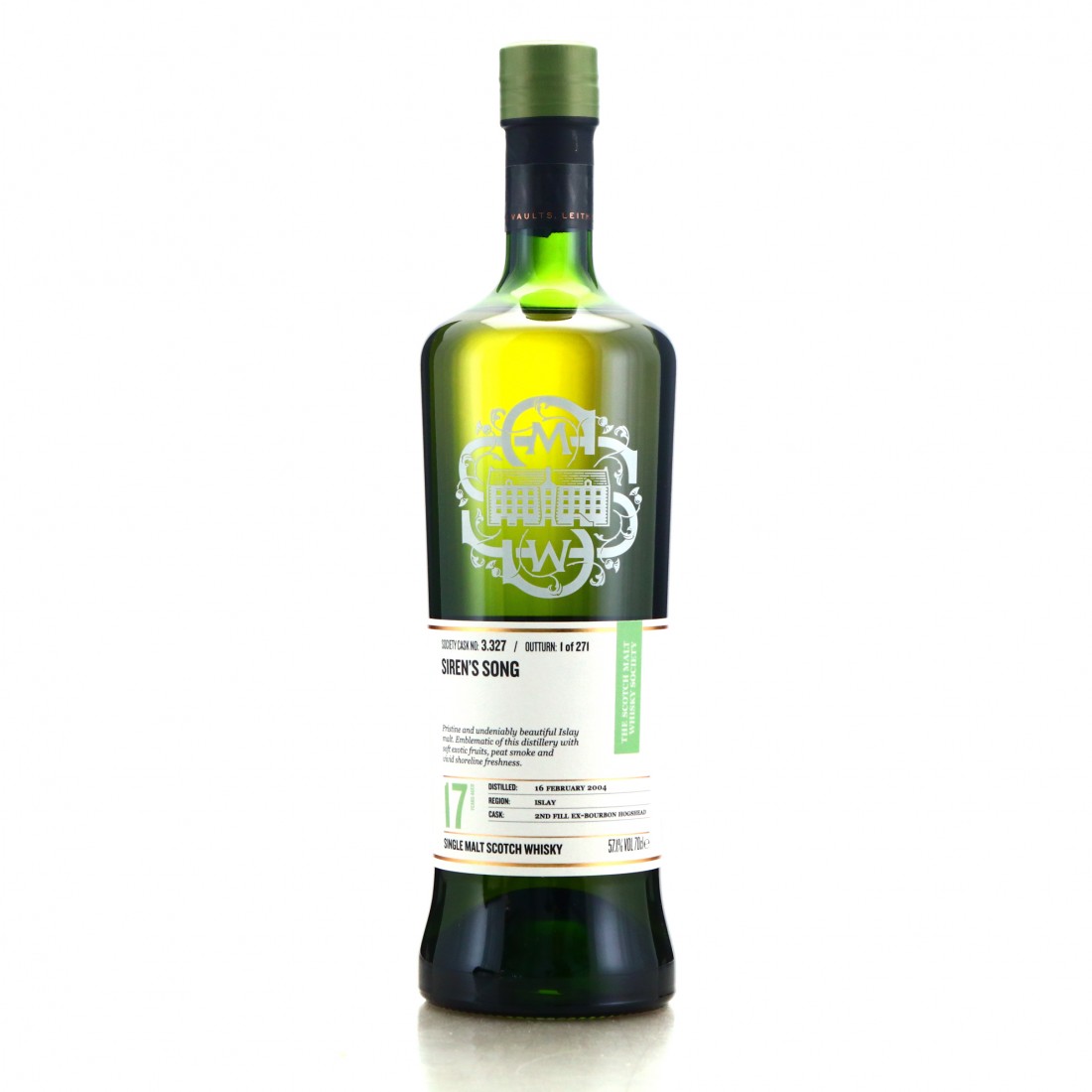 Bowmore 2004 SMWS 17 Year Old 3.327 | Whisky Auctioneer