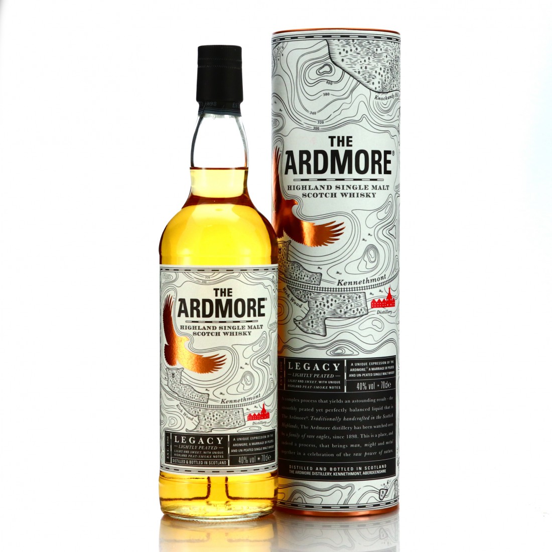 Ardmore Legacy | Whisky Auctioneer
