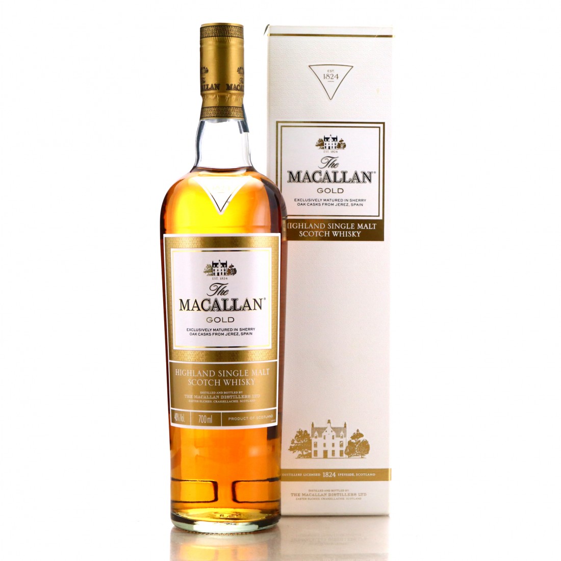 Macallan Gold | Whisky Auctioneer