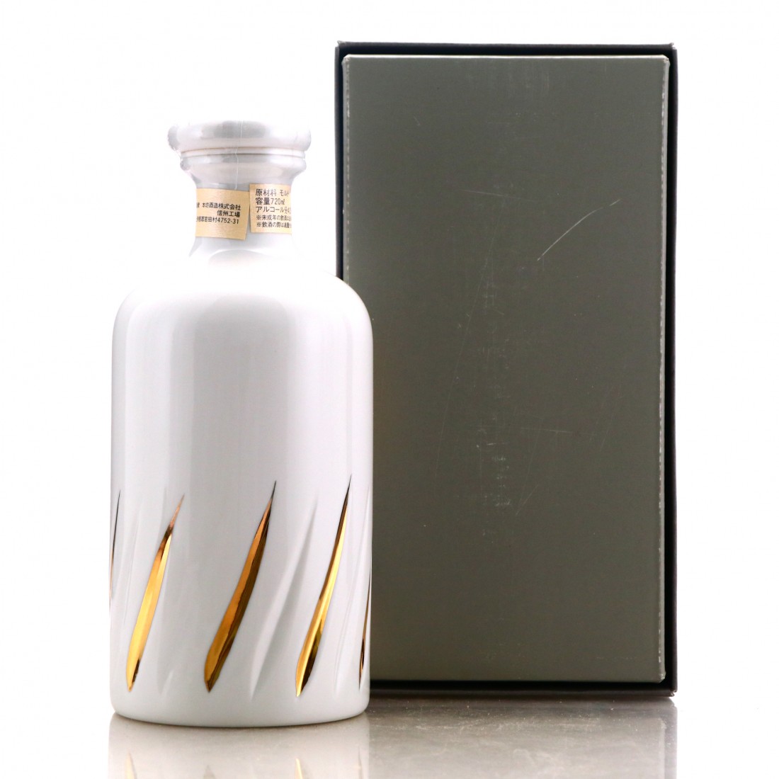 Komagatake 10 Year Old Maltage | Whisky Auctioneer