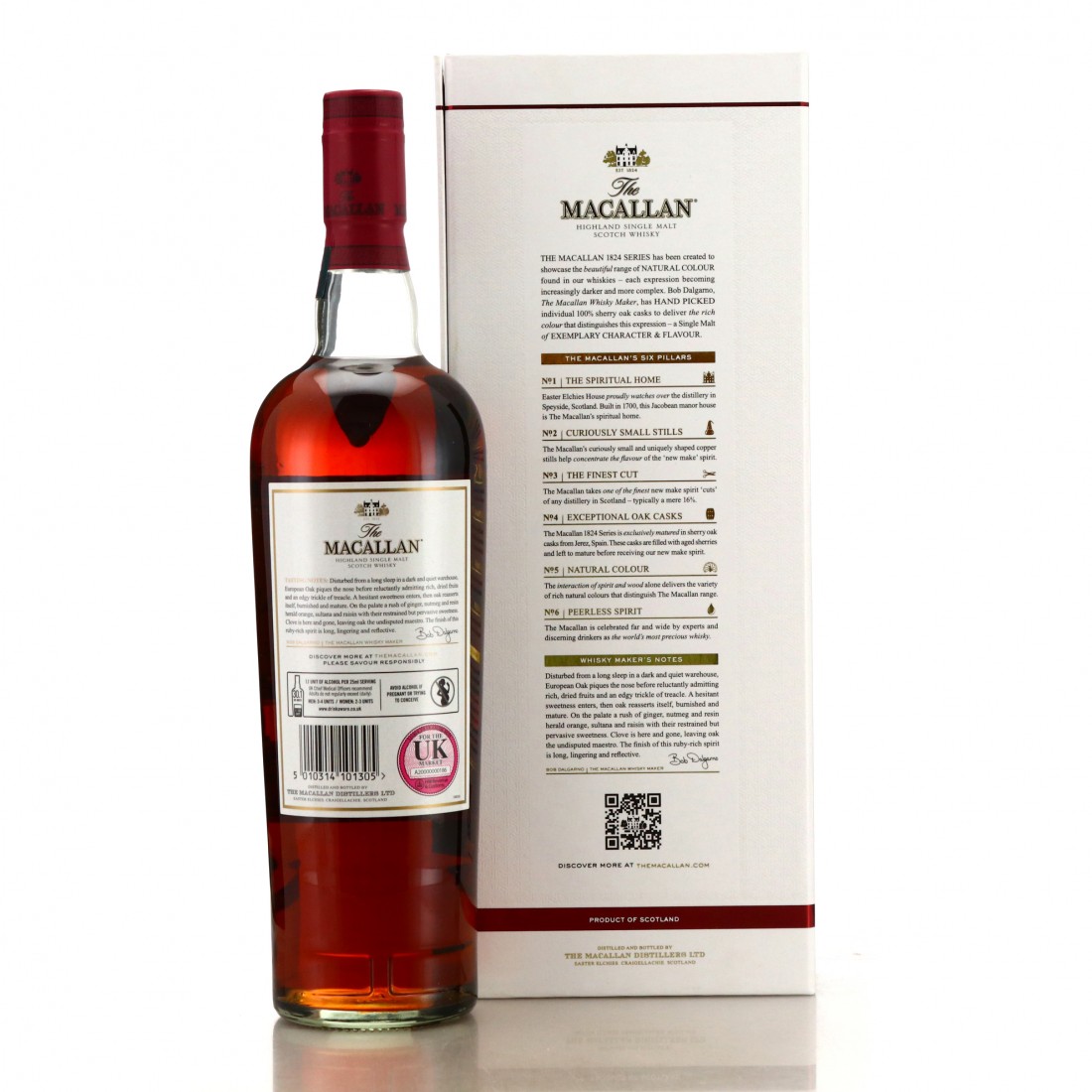 Macallan Ruby | Whisky Auctioneer