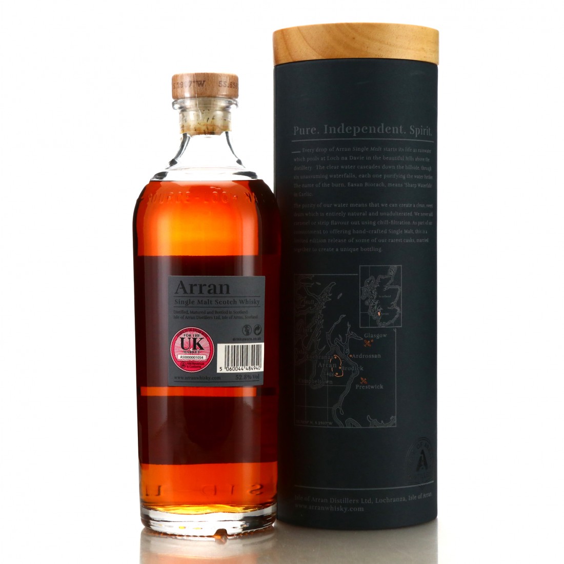 Arran 15 Year Old Rare Batch Bordeaux | Whisky Auctioneer