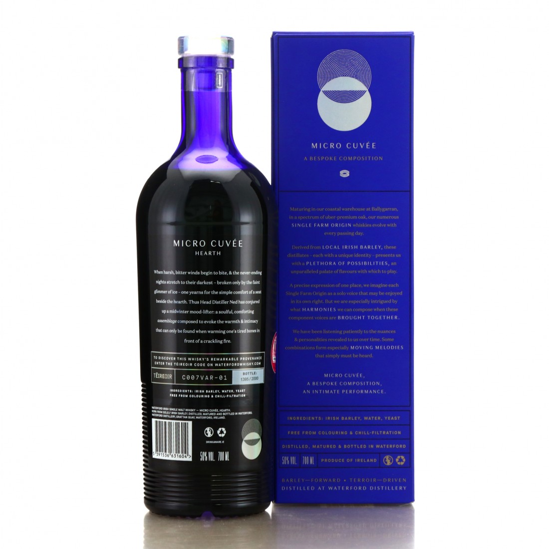 Waterford Micro Cuvée Hearth | Whisky Auctioneer