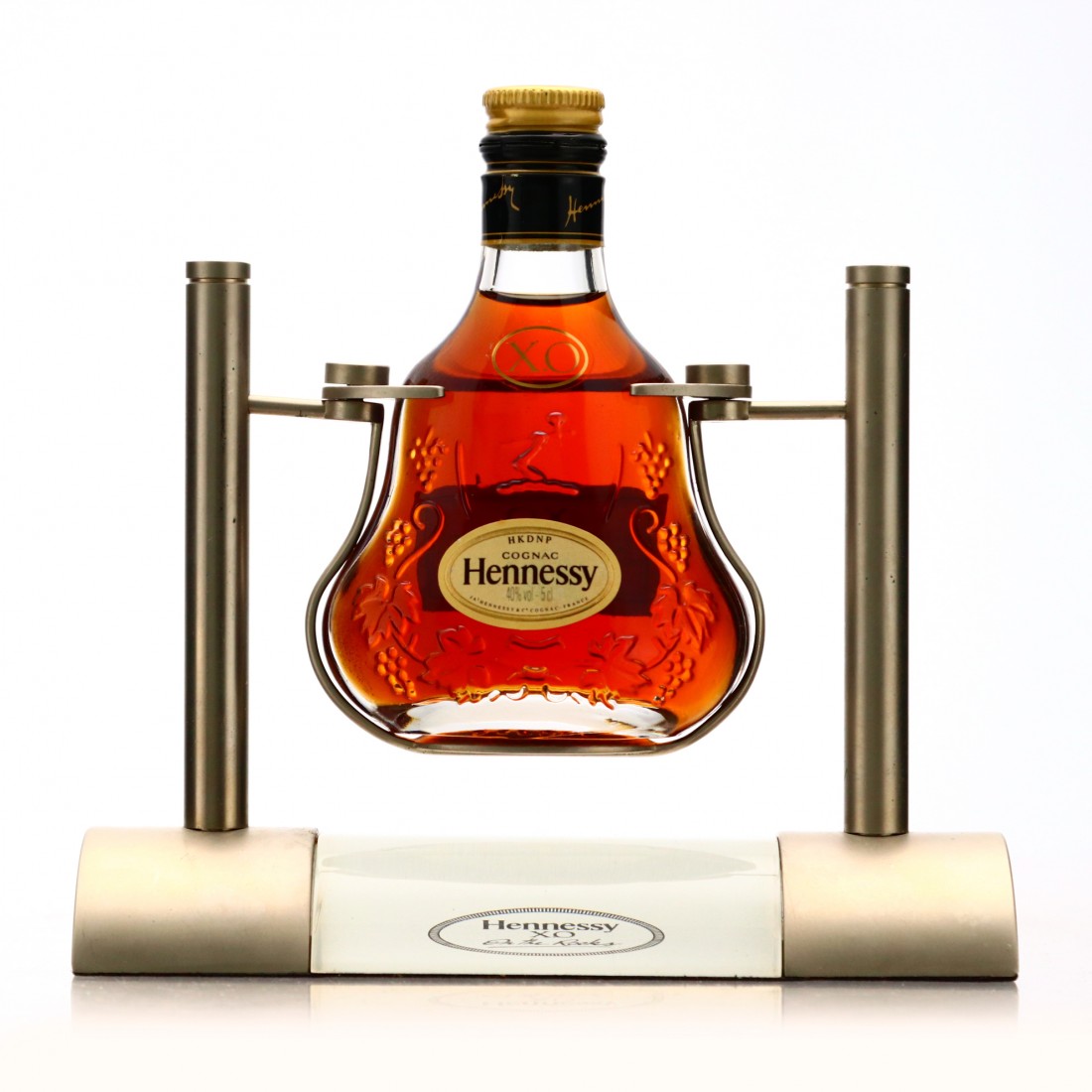 Hennessy XO Cognac Miniature with Swing | Whisky Auctioneer