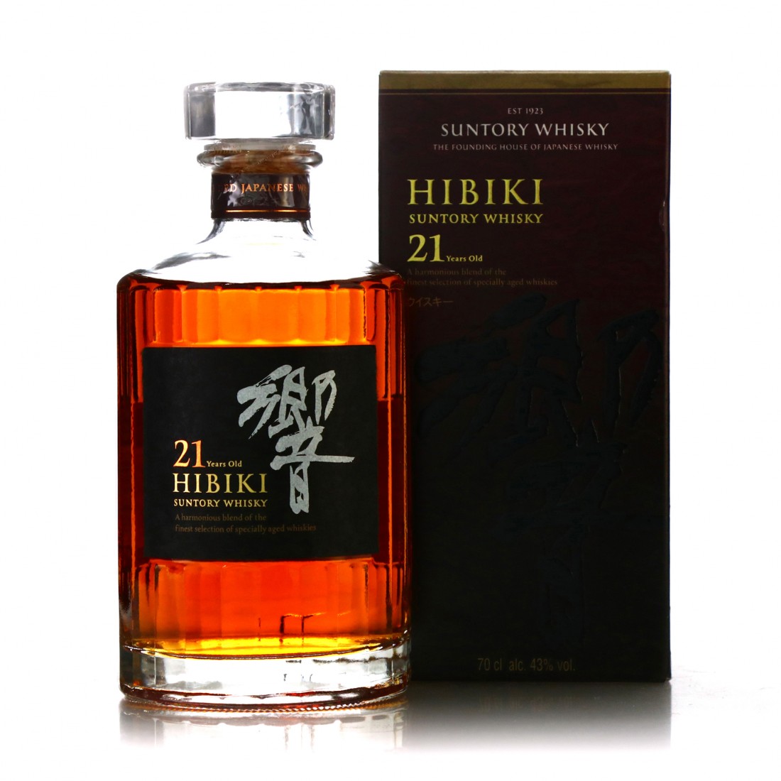 Hibiki 21 Year Old | Whisky Auctioneer