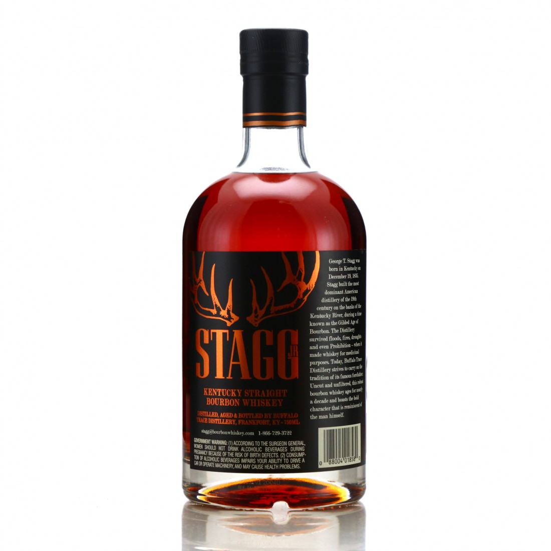 Stagg Jr Barrel Proof Bourbon Batch #16 | Whisky Auctioneer