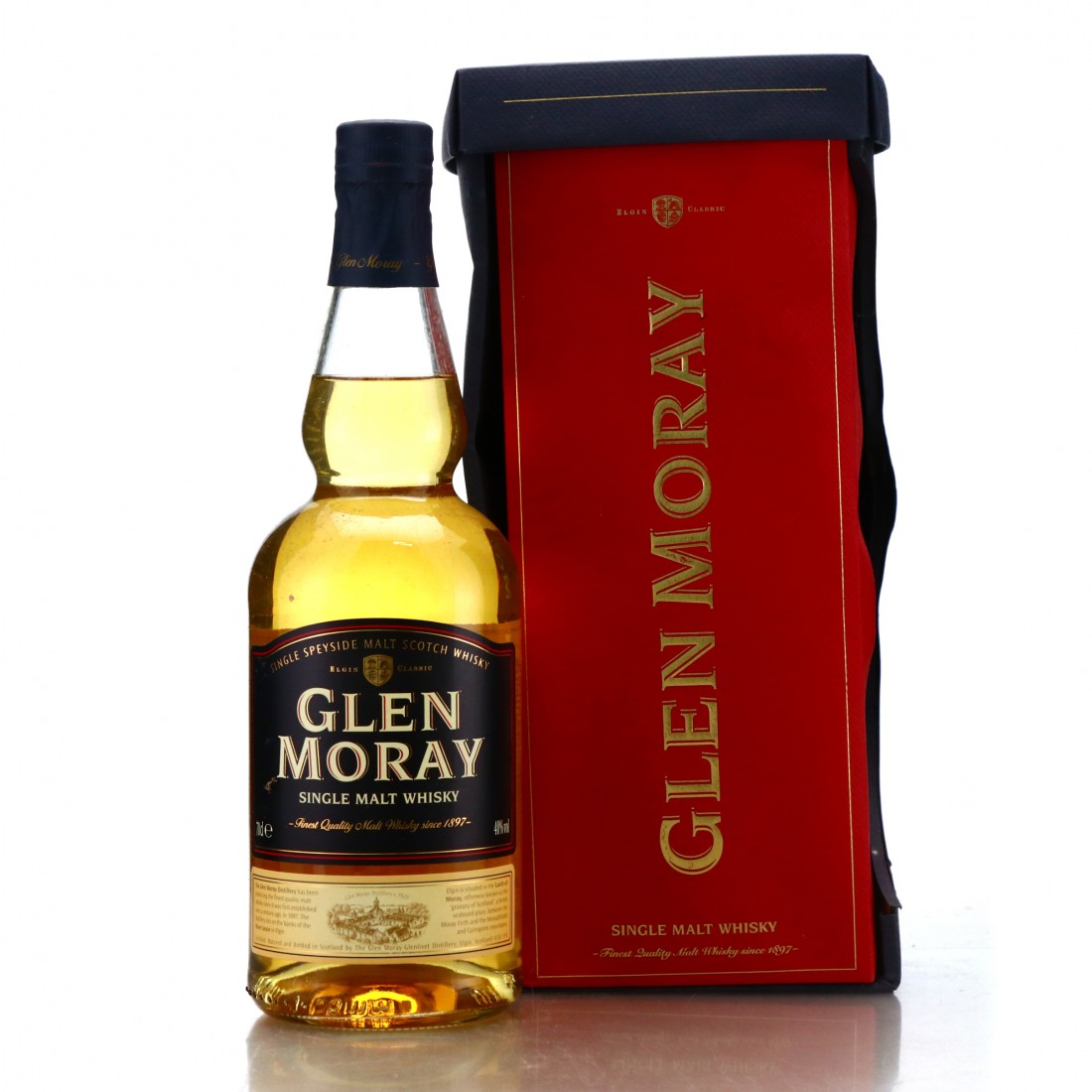 Glen Moray Single Malt | Whisky Auctioneer