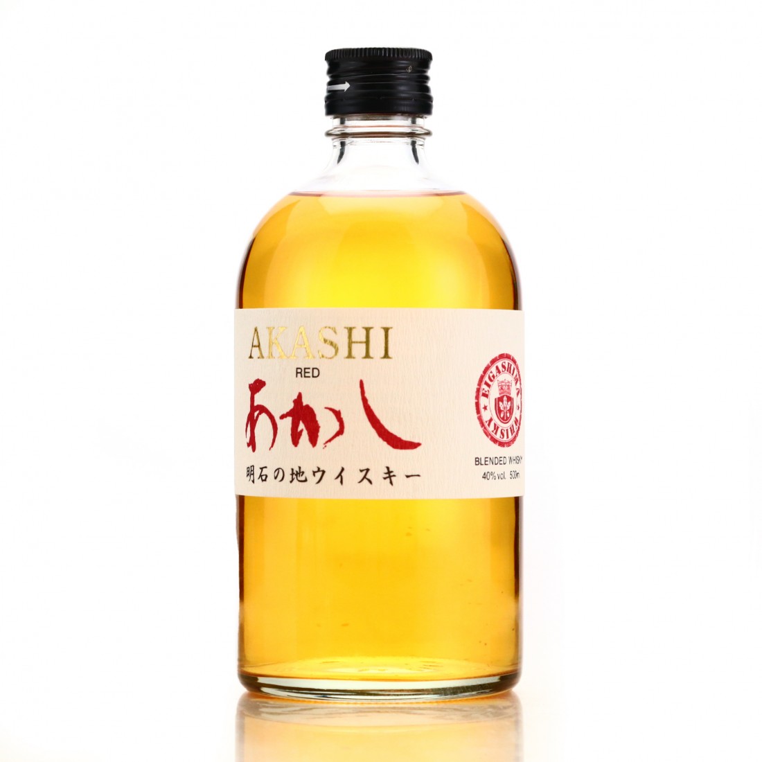 Akashi Red 50cl | Whisky Auctioneer