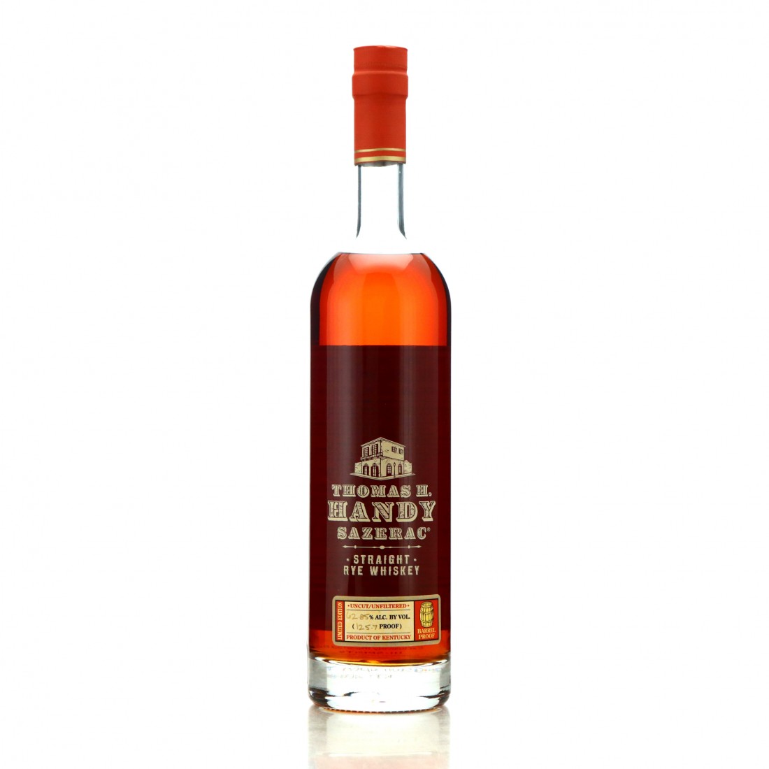 Thomas H Handy Sazerac Rye 2019 Release | Whisky Auctioneer
