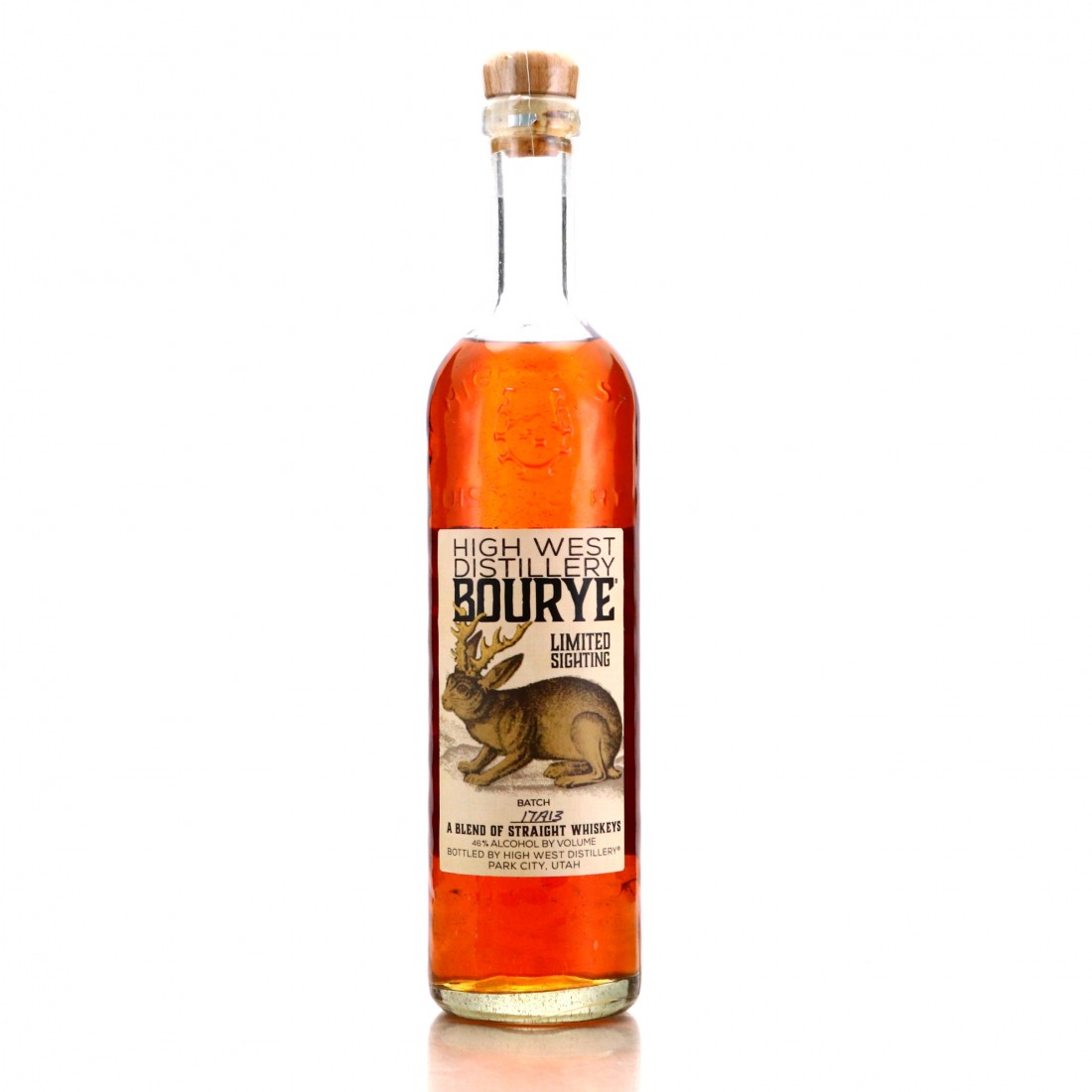 High West Bourye Limited Sighting | Whisky Auctioneer