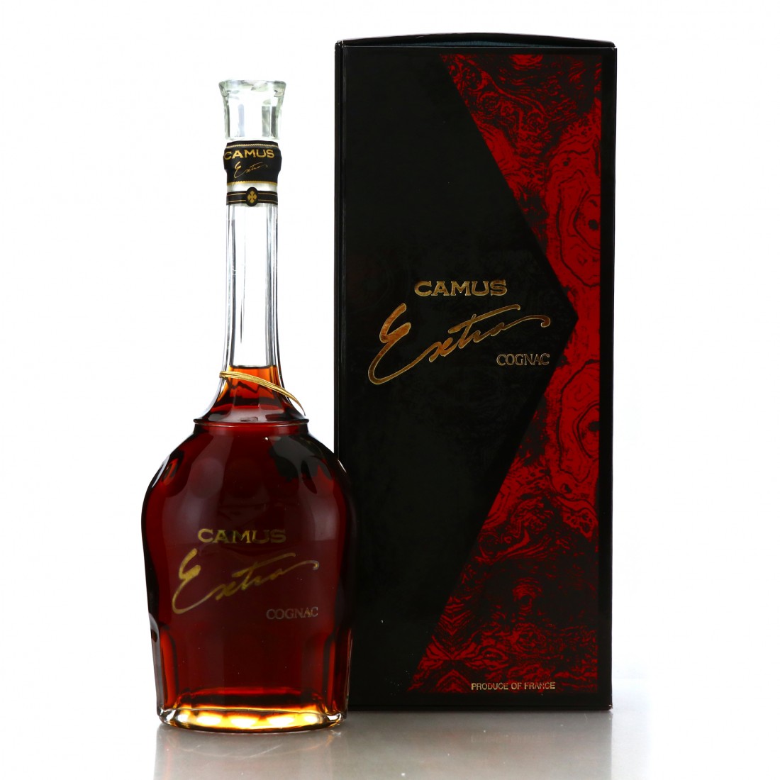 Camus Extra Cognac 1980s | Whisky Auctioneer