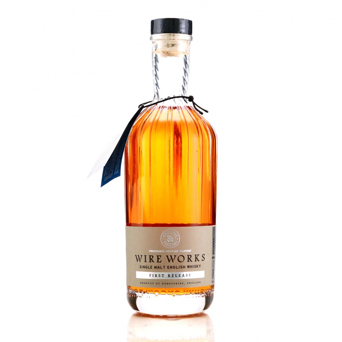 Wire Works First Release | Whisky Auctioneer