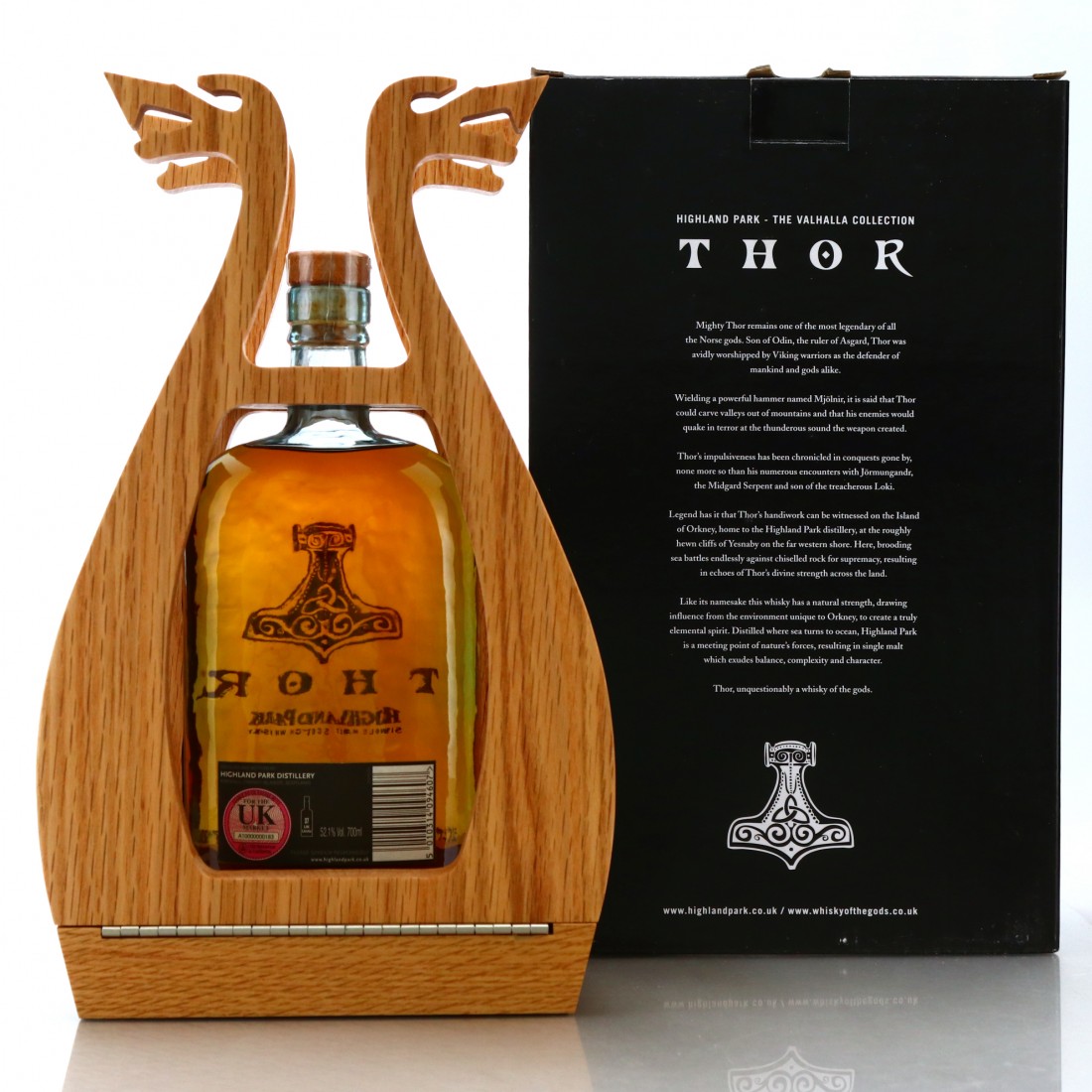Highland Park Thor 16 Year Old | Whisky Auctioneer