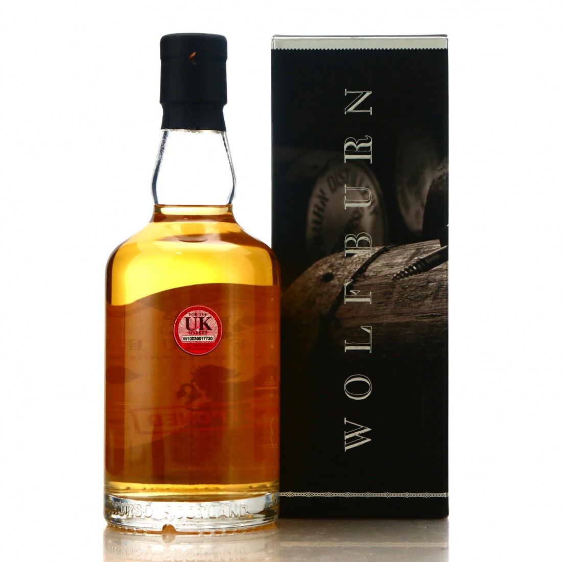 Wolfburn Mey Games 2020 / 50th Anniversary | Whisky Auctioneer