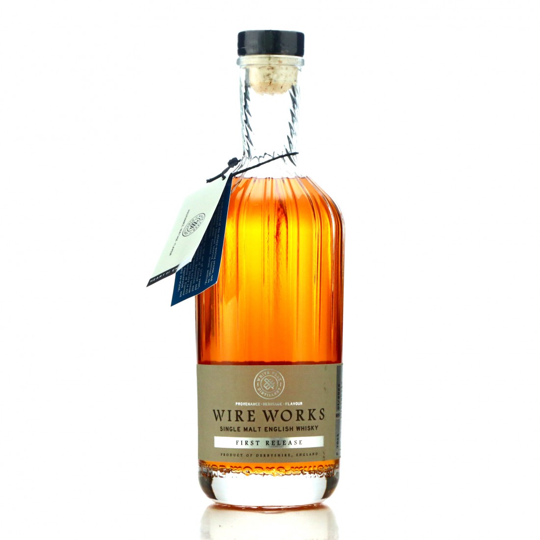Wire Works First Release | Whisky Auctioneer