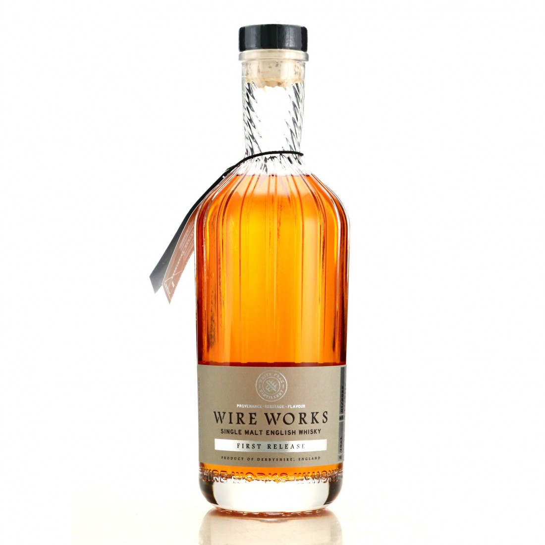 Wire Works First Release | Whisky Auctioneer