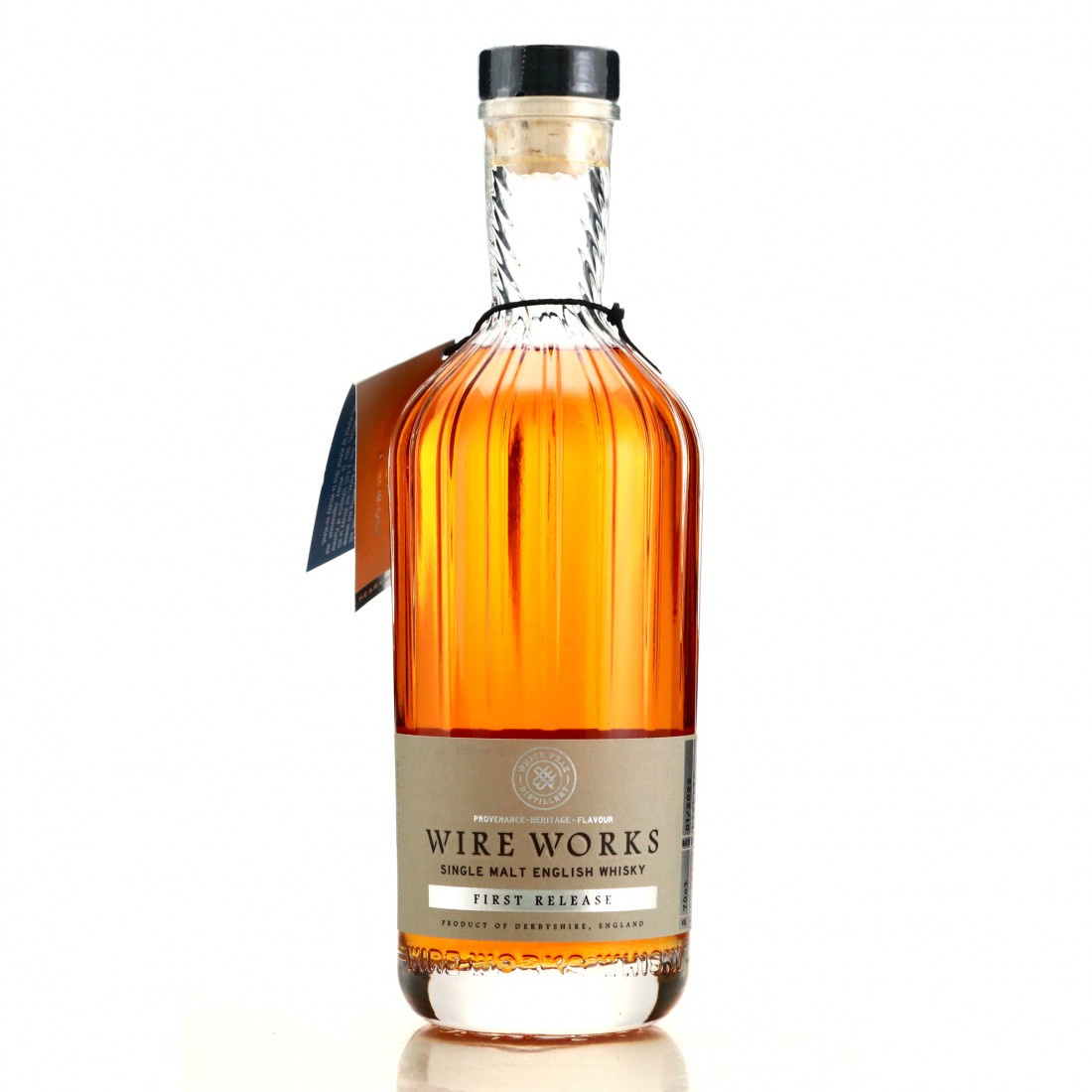 Wire Works First Release | Whisky Auctioneer