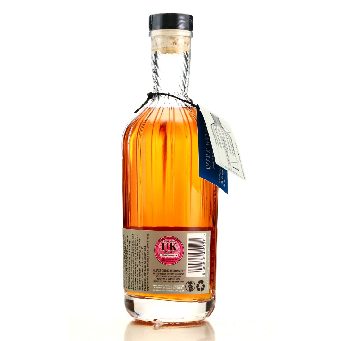 Wire Works First Release | Whisky Auctioneer