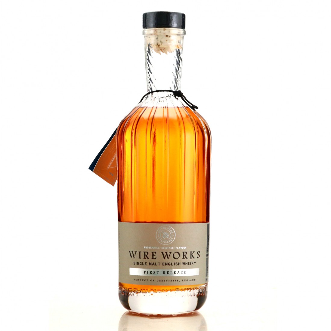 Wire Works First Release | Whisky Auctioneer