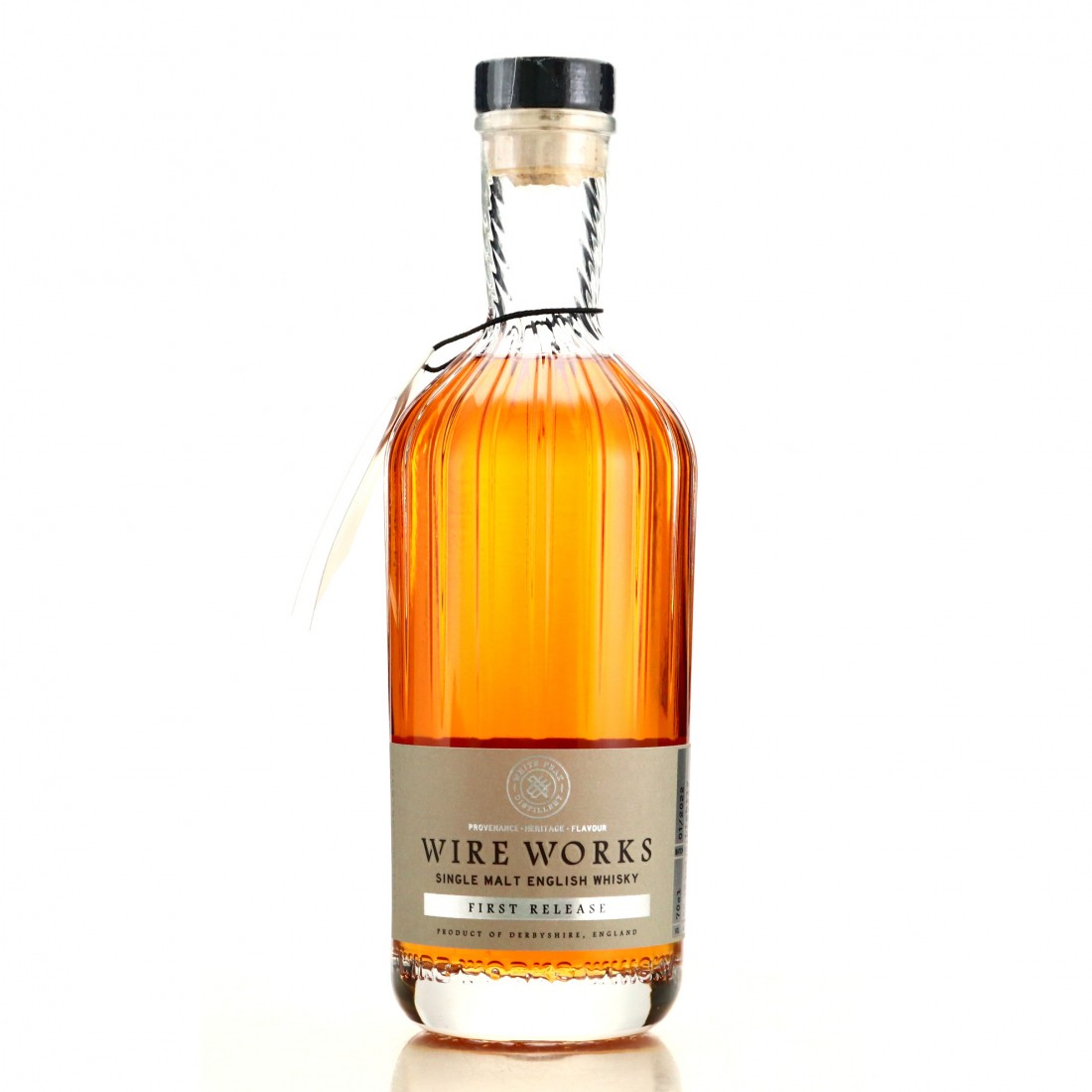 Wire Works First Release | Whisky Auctioneer