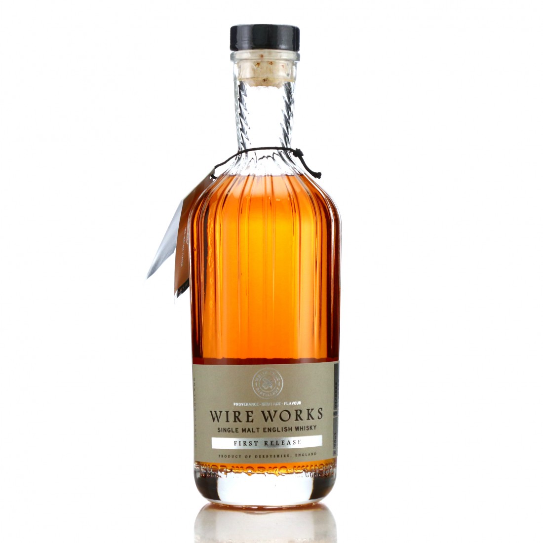 Wire Works First Release | Whisky Auctioneer