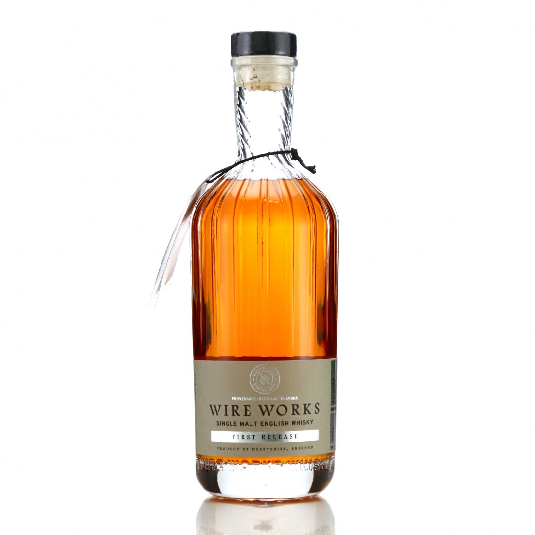 Wire Works First Release | Whisky Auctioneer