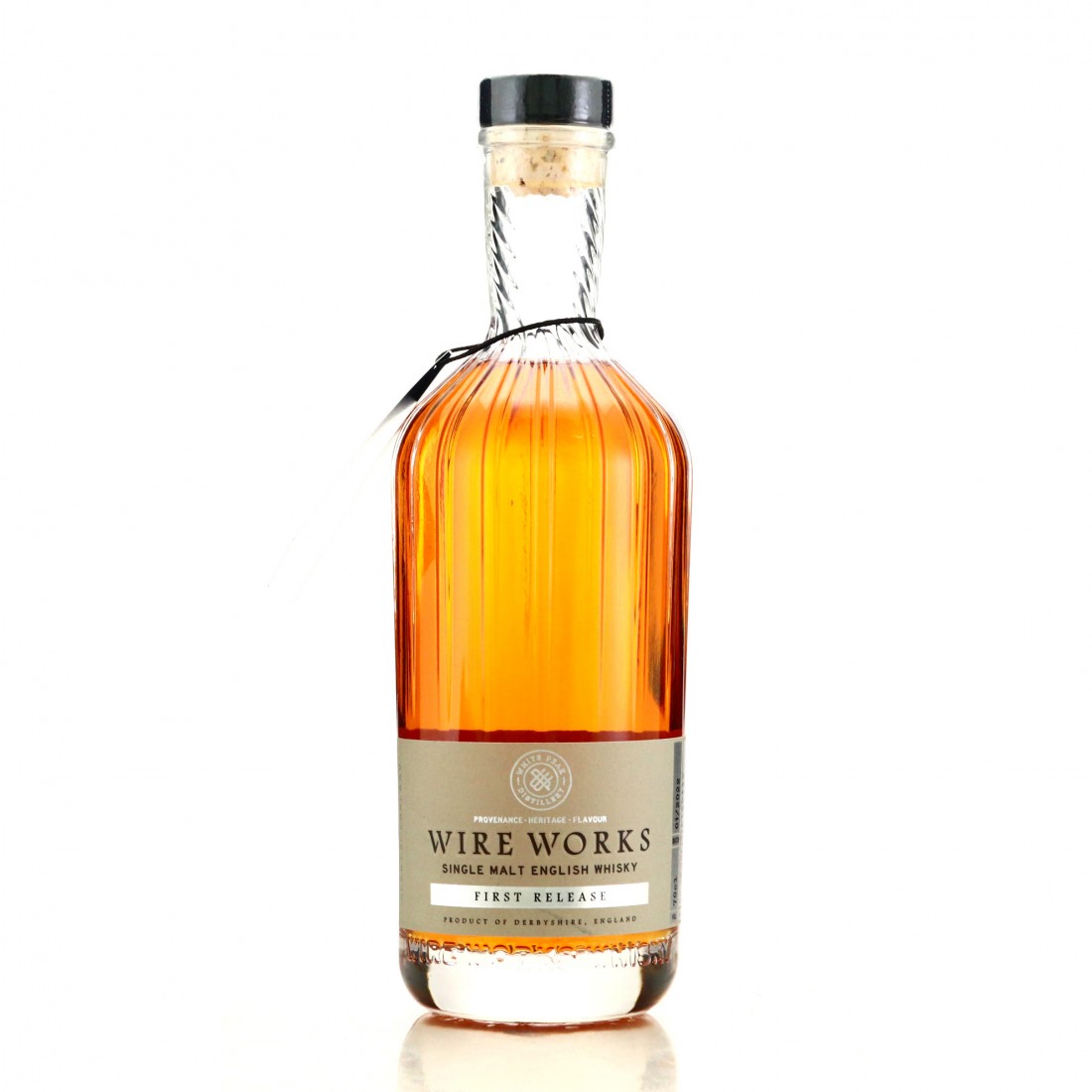 Wire Works First Release | Whisky Auctioneer