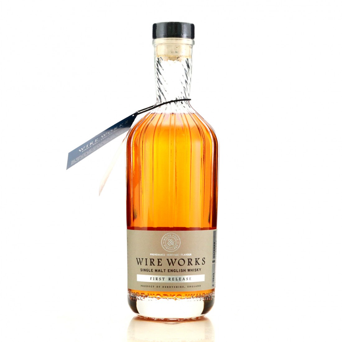 Wire Works First Release | Whisky Auctioneer