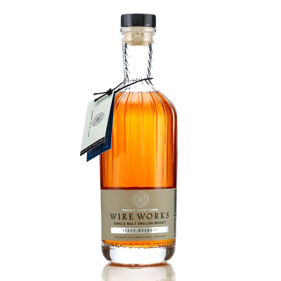 Wire Works First Release | Whisky Auctioneer