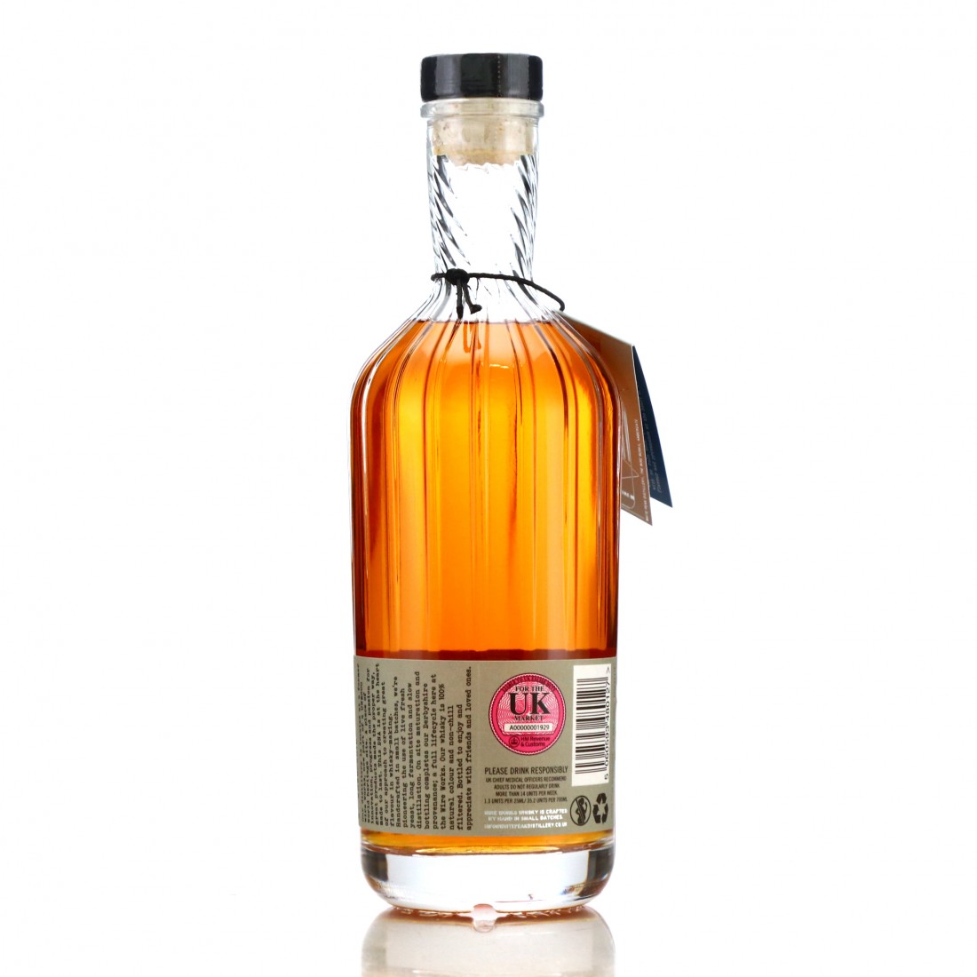 Wire Works First Release | Whisky Auctioneer